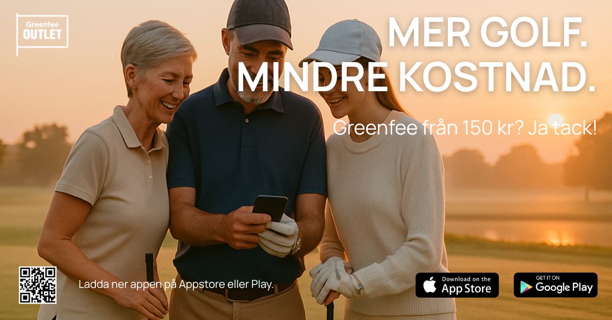 Riksten - Cloud Golf Club