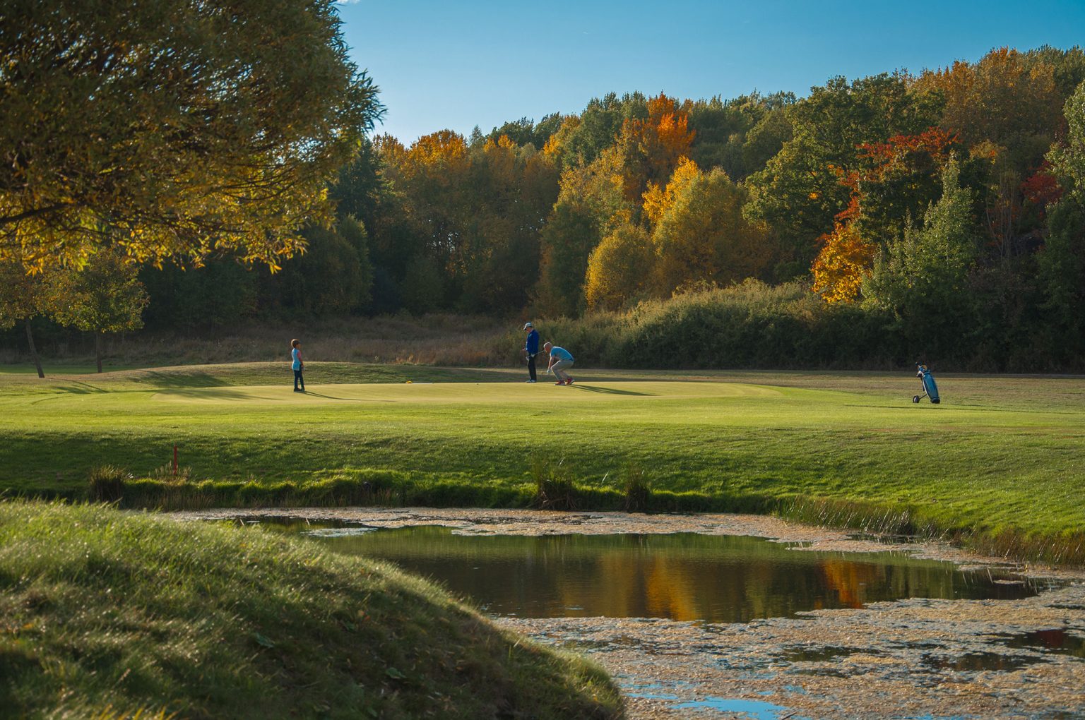 Bromma - Cloud Golf Club