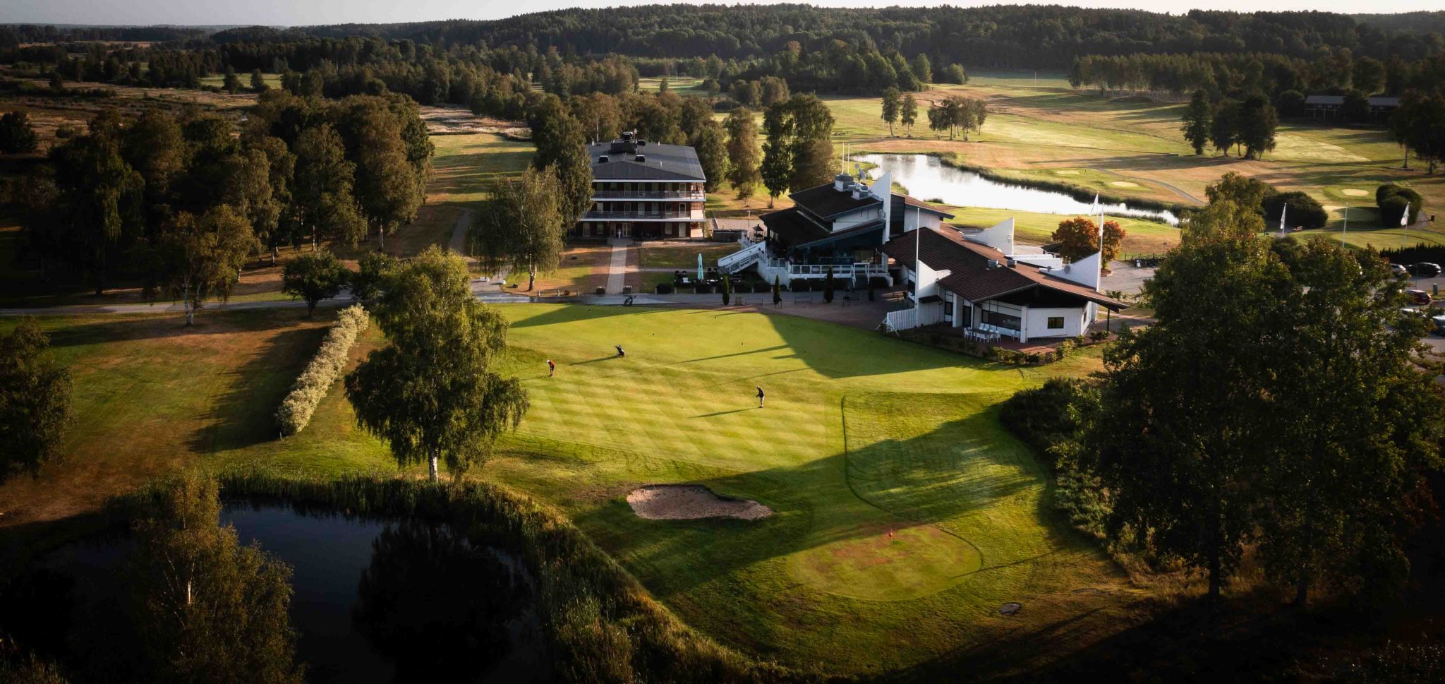 Lindö - Cloud Golf Club