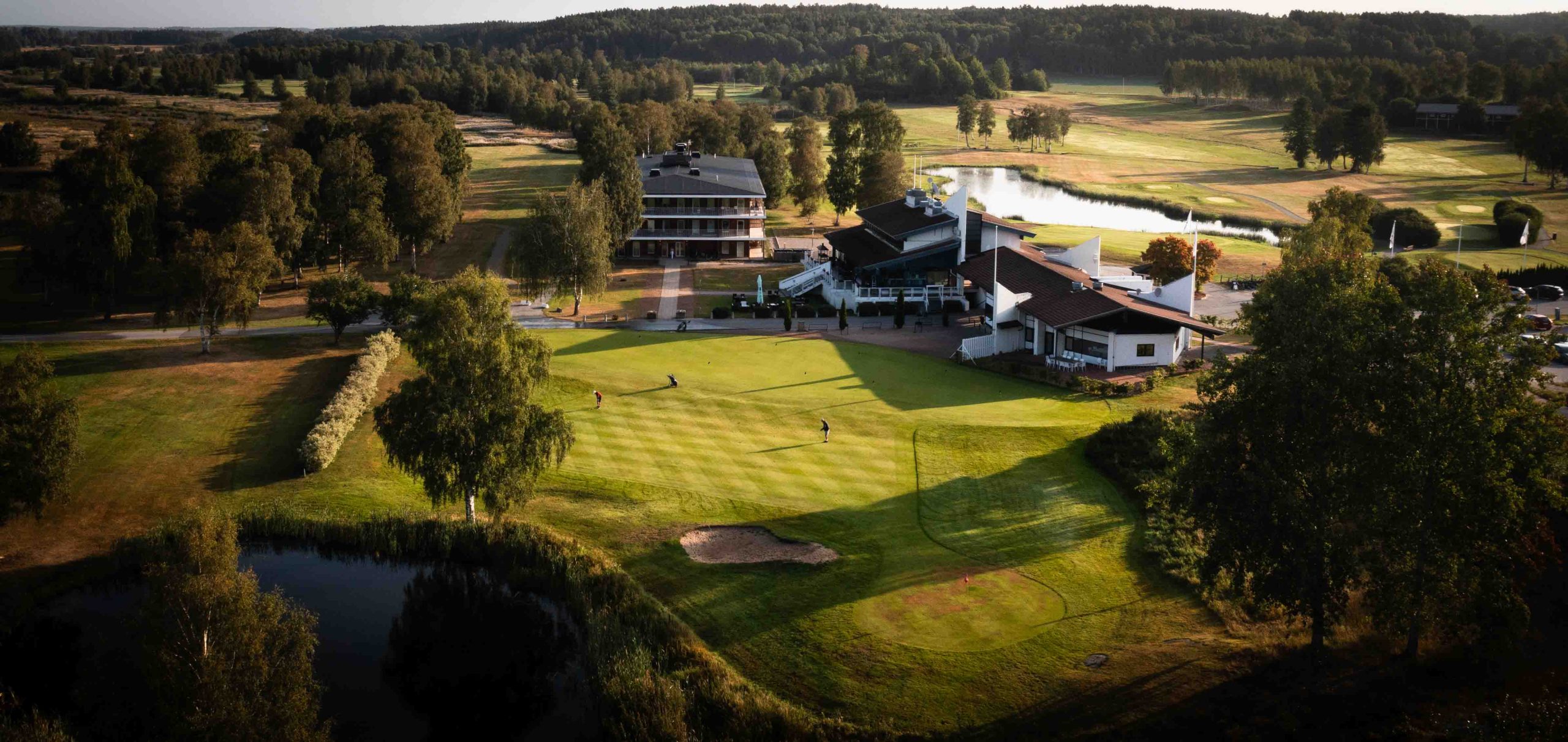 Lindö - Cloud Golf Club