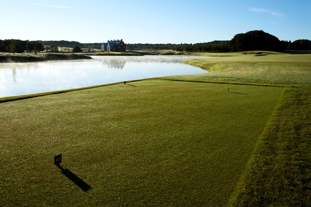 The National - Cloud Golf Club