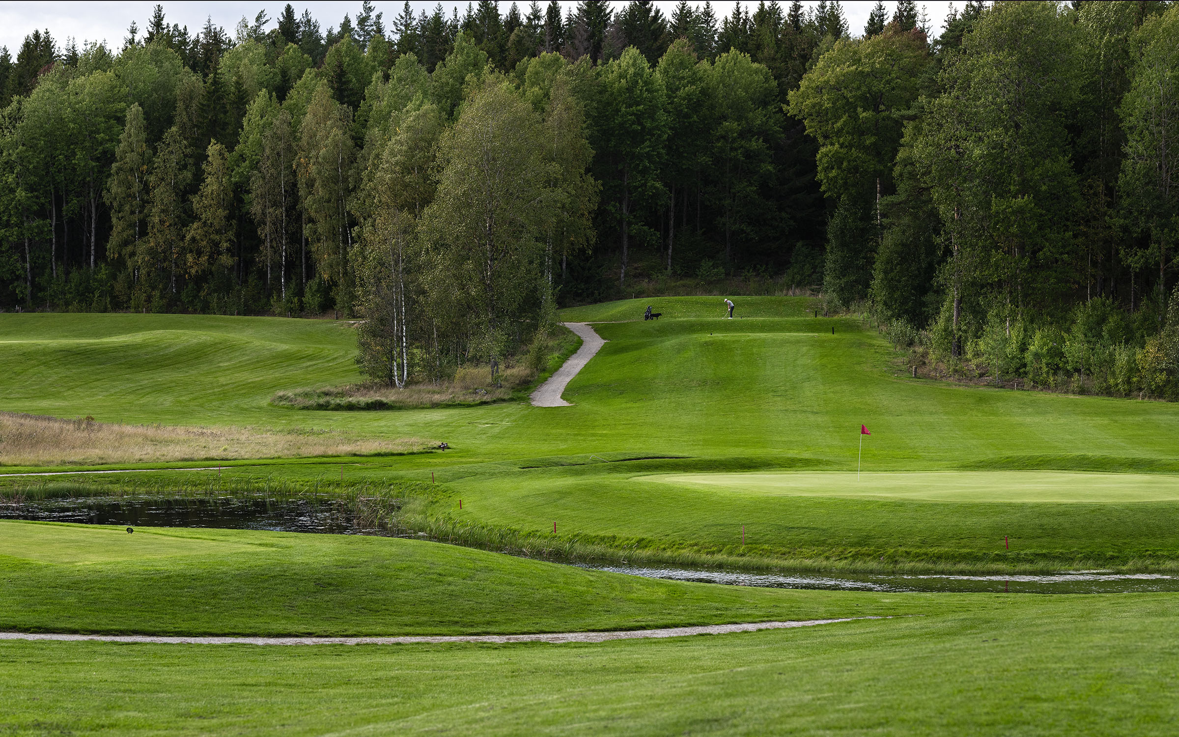 Riksten - Cloud Golf Club